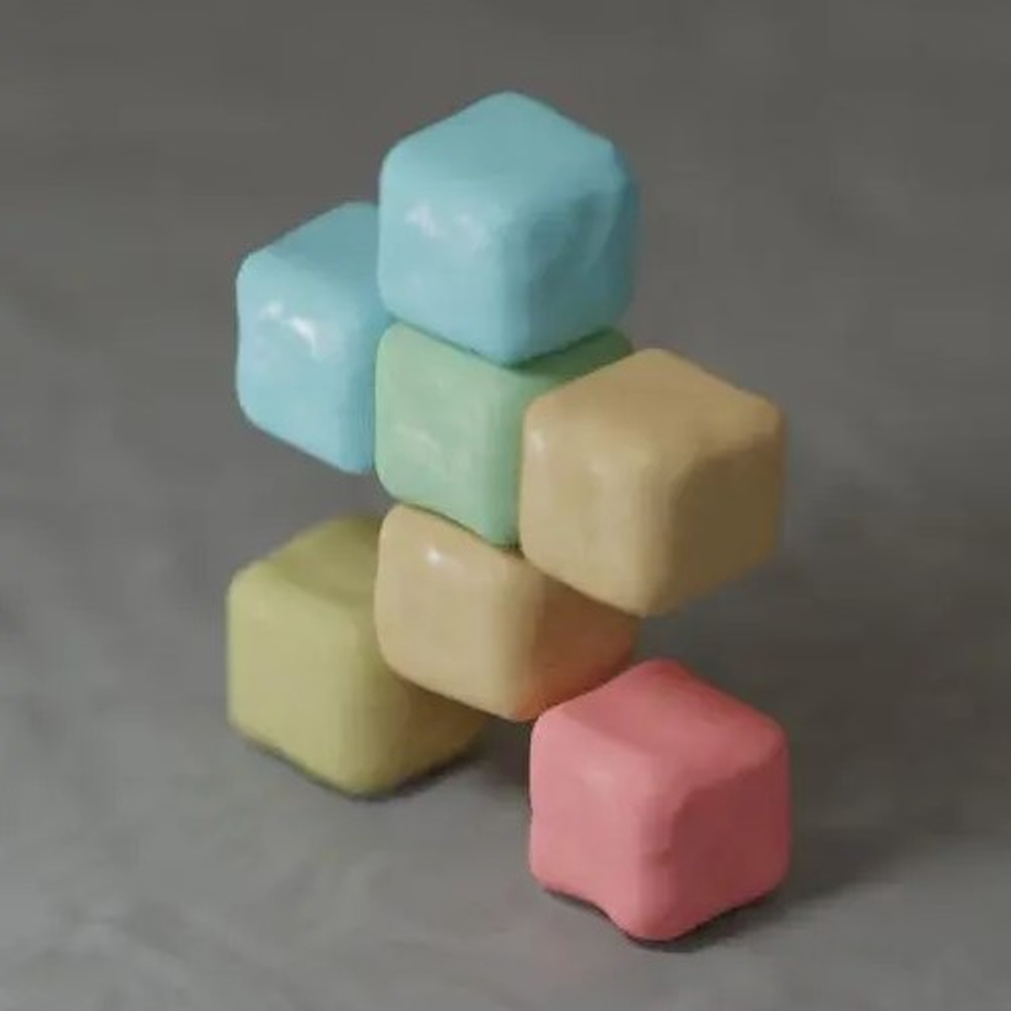 Textures Can | BlenderKit