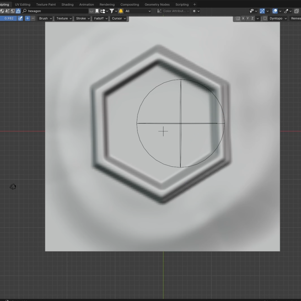 BlenderKit | How to make an island with geometry nodes
