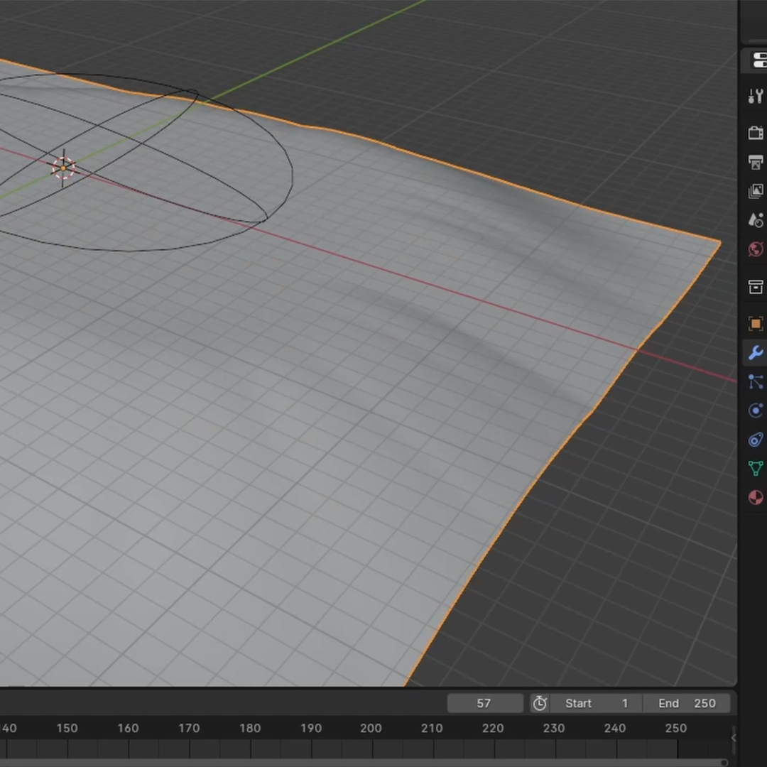 BlenderKit | How to make an island with geometry nodes