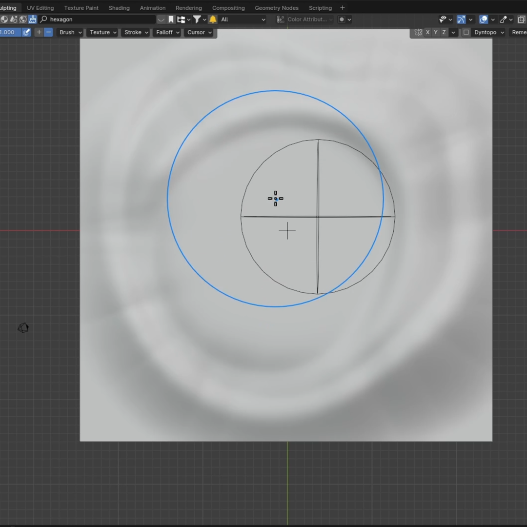 BlenderKit | How to make an island with geometry nodes