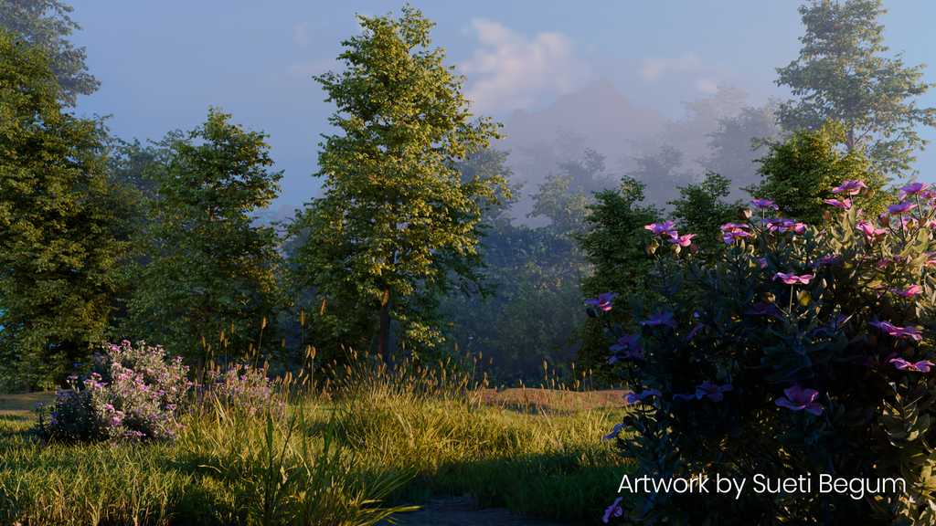 BlenderKit | How to Run Blender and BlenderKit on ARM64 Based Linux Systems