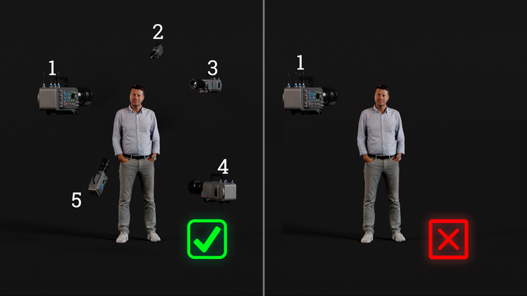 BlenderKit - How to reduce model file size in Blender?