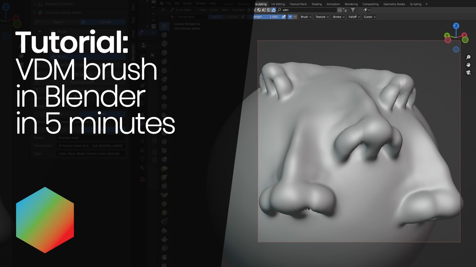 BlenderKit | Blender Tutorials BlenderKit | Blender Tutorials