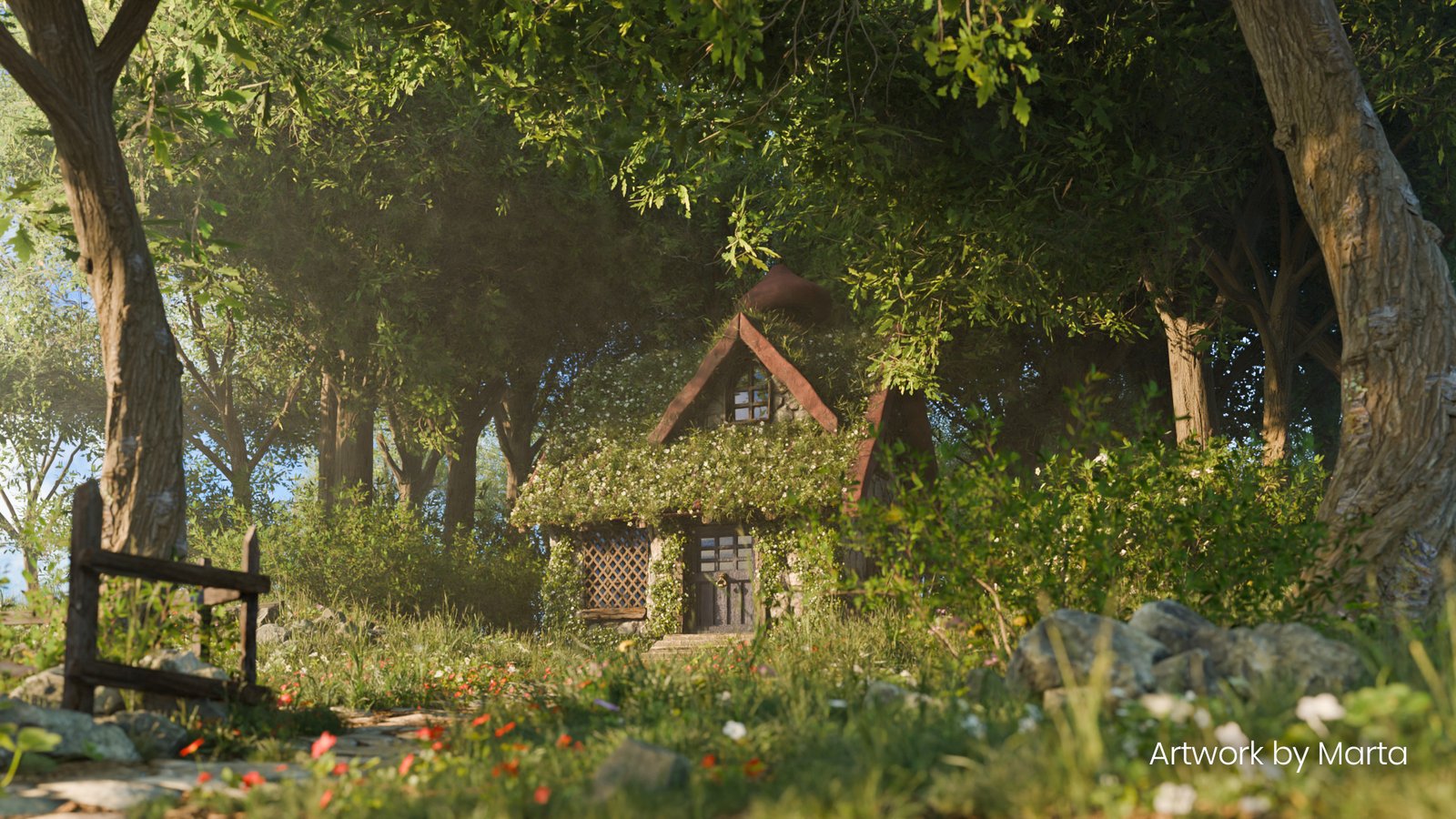 BlenderKit | Activation and basic usage in Blender 3.6