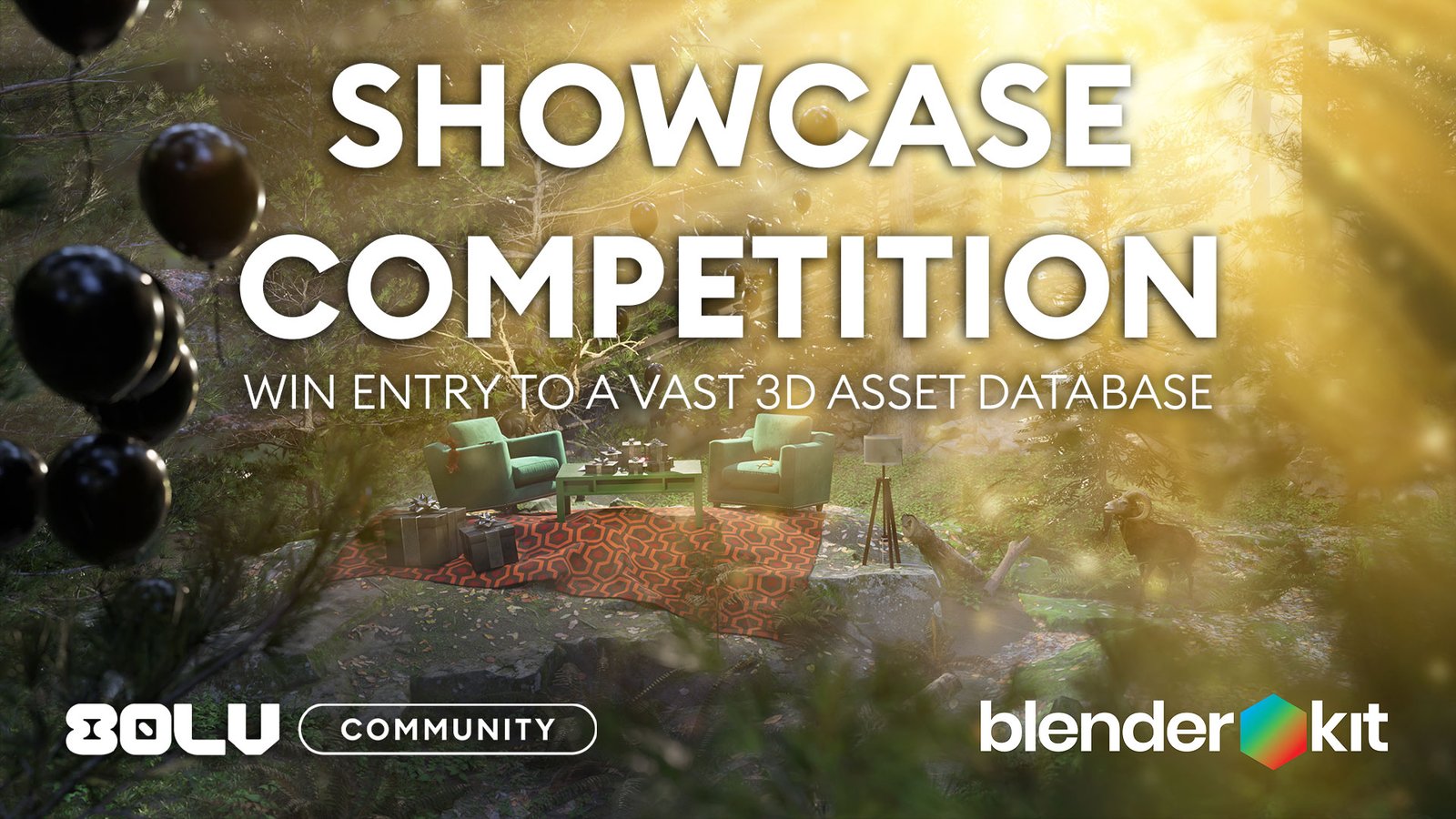 BlenderKit | Get free & paid Blender add-ons on BlenderKit