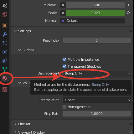 BlenderKit | How does Displacement Scale actually work in Blender?