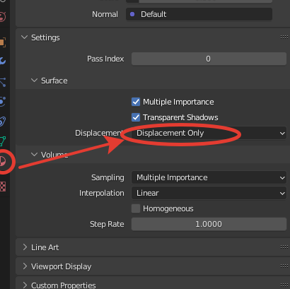 BlenderKit | How does Displacement Scale actually work in Blender?