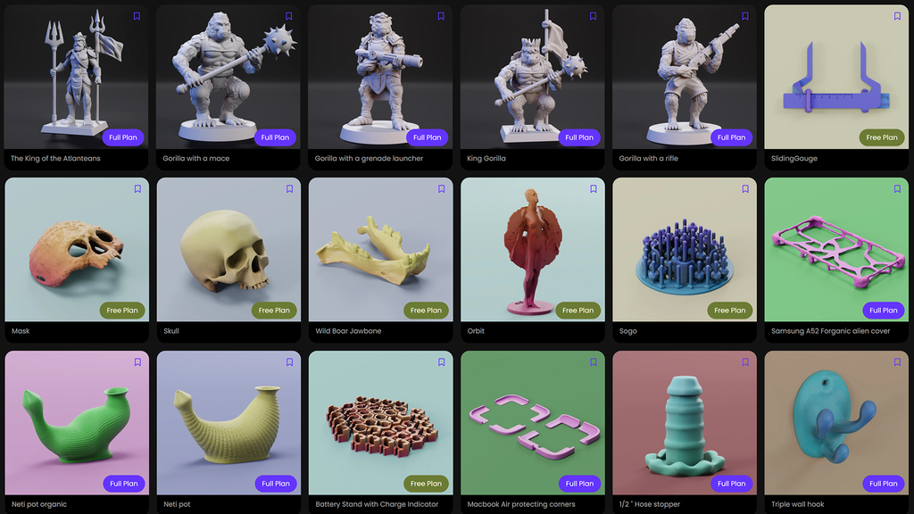 BlenderKit | Get free & paid Blender add-ons on BlenderKit