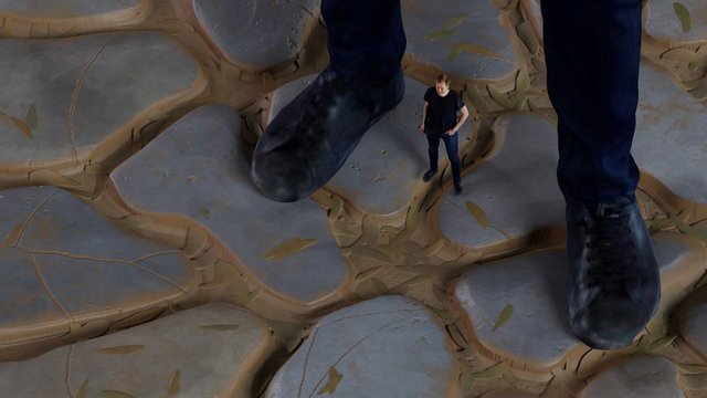 BlenderKit - Missing textures in file