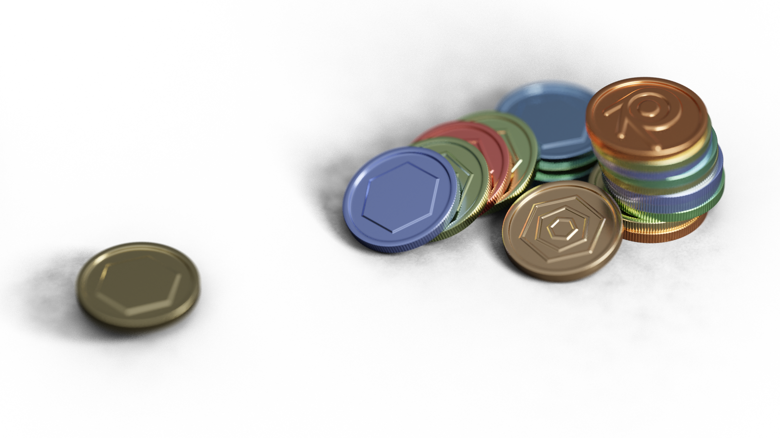 BlenderKit | Welcome to the fair share marketplace