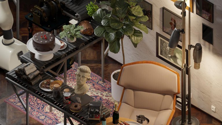 BlenderKit - Blenderkits' position on CC0 models uploaded by non ...