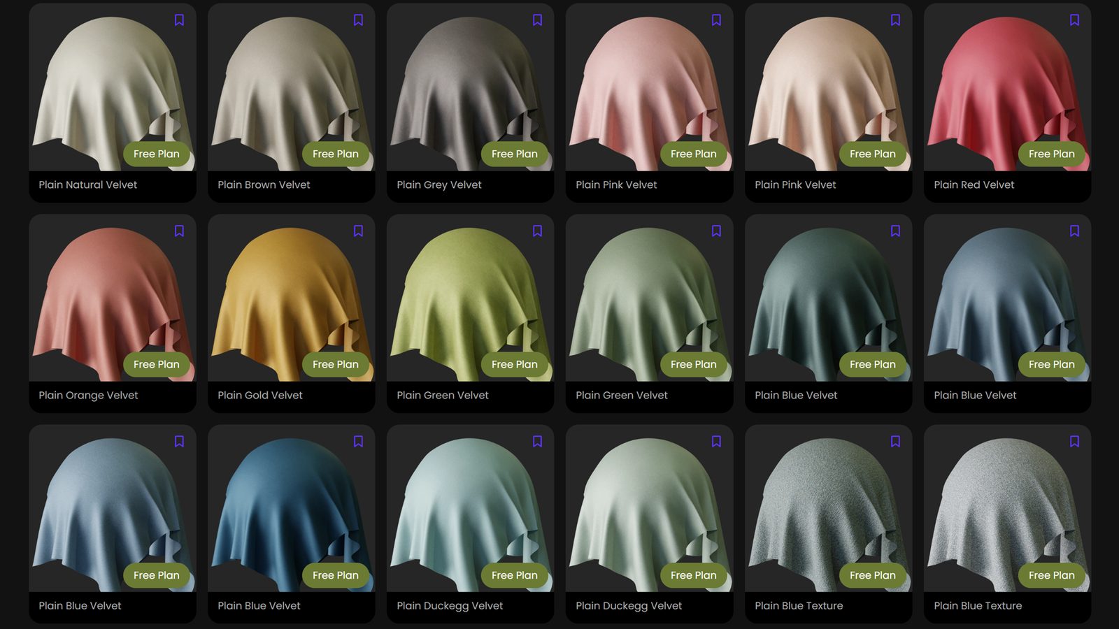 BlenderKit | Poly Haven HDRIs, textures & 3D models in BlenderKit