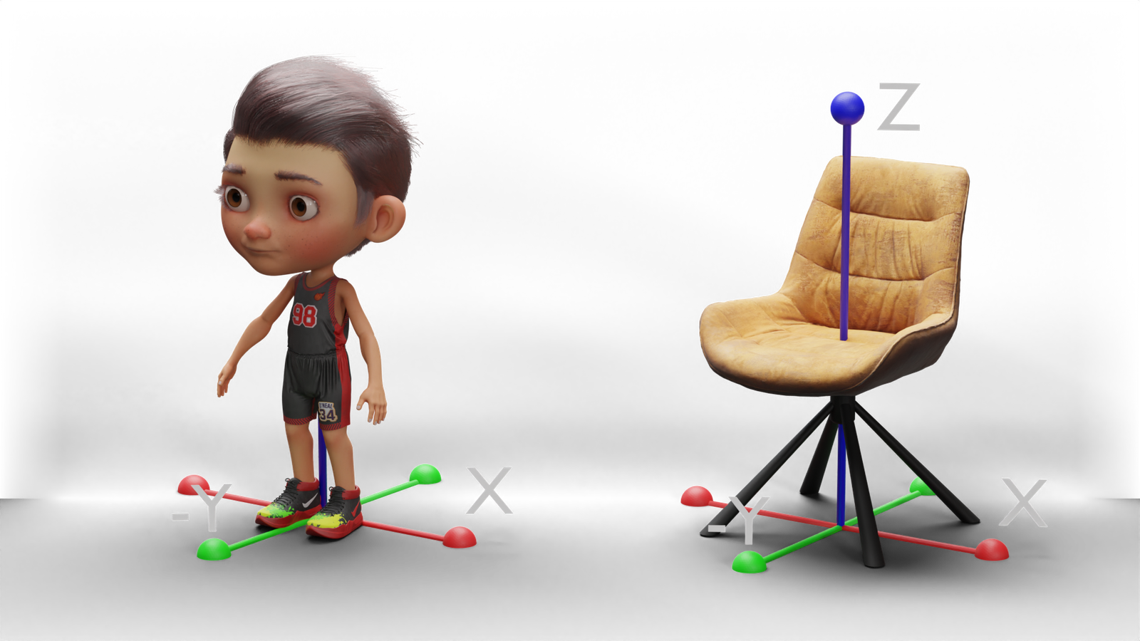 BlenderKit | Uploading a model