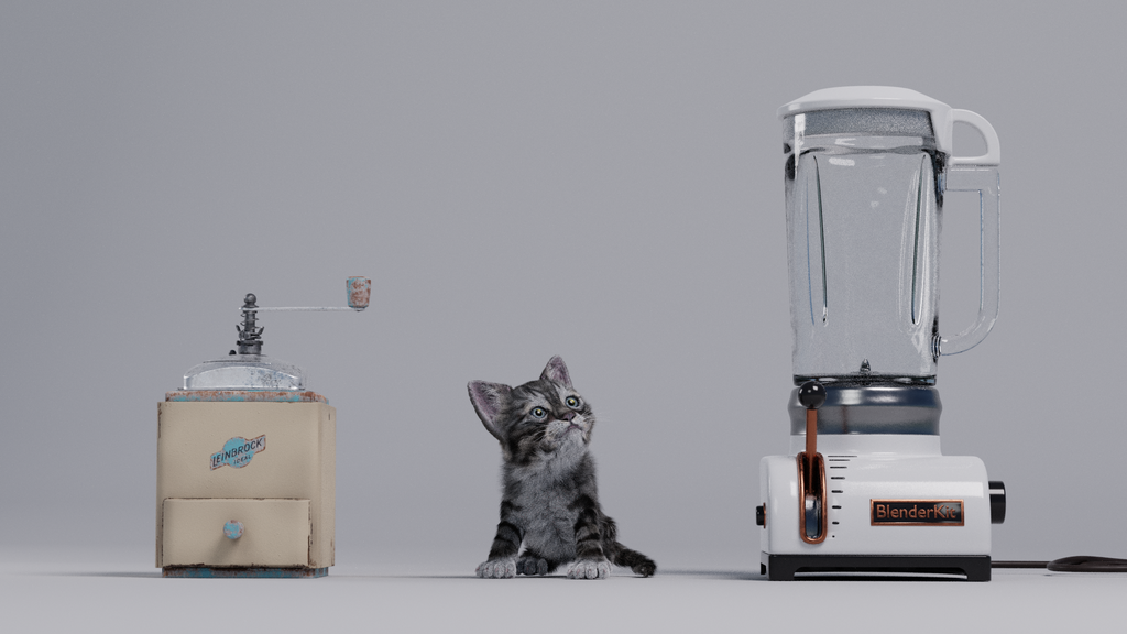 BlenderKit | About Us