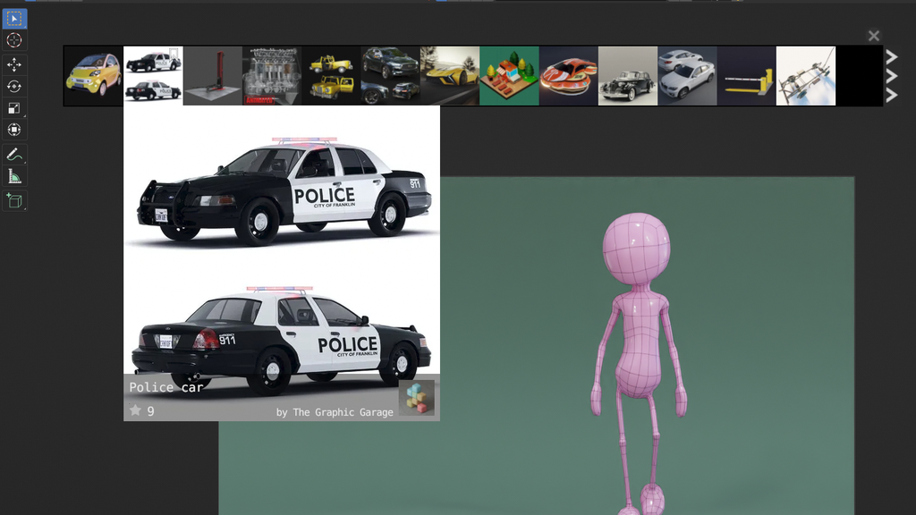 BlenderKit | Release notes 3.6.0