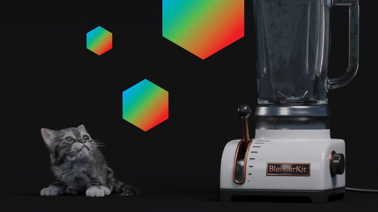 BlenderKit - BlenderKit in Blender manual