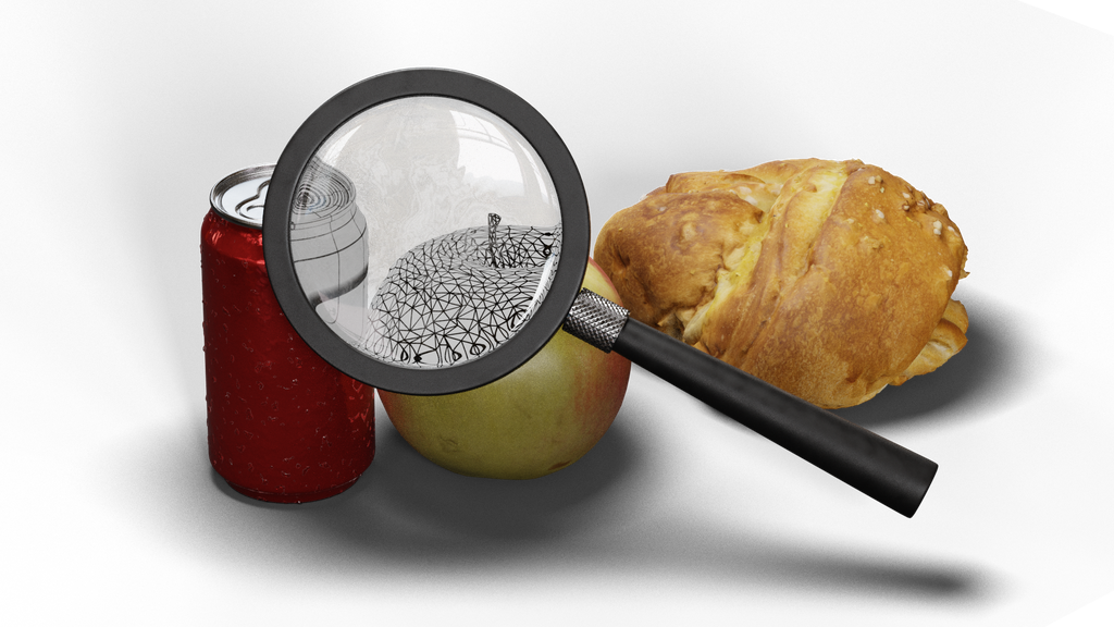 BlenderKit | How to reduce model file size in Blender?