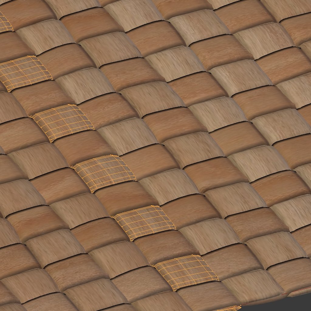 BlenderKit | FREE 3D modelled & baked materials