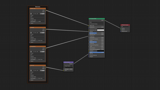 BlenderKit | Uploading a material