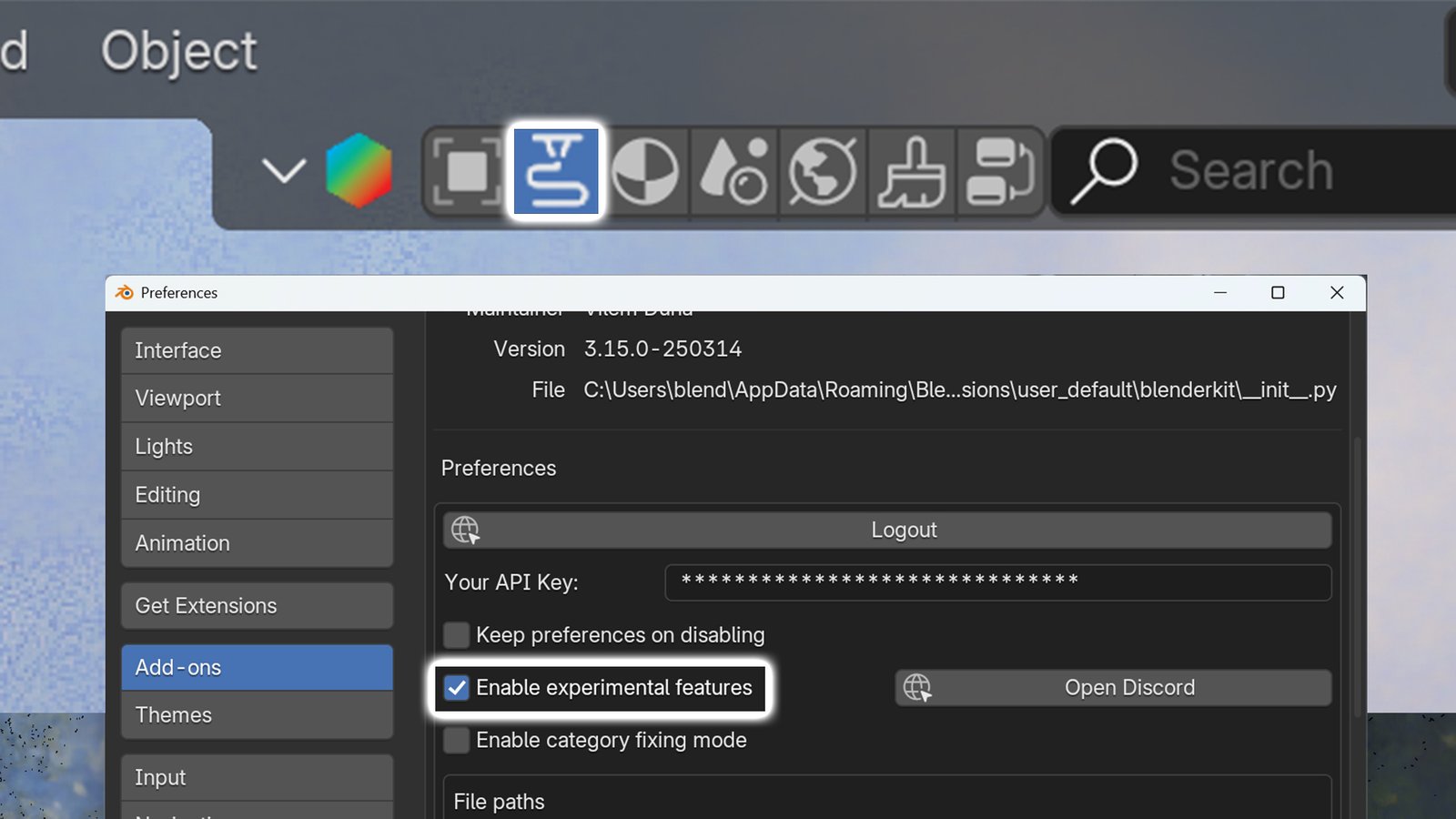BlenderKit | Release Notes 3.15.0