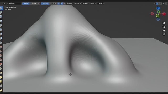 BlenderKit | Vector Displacement Mesh Brushes: explanation, step by step tutorial and video