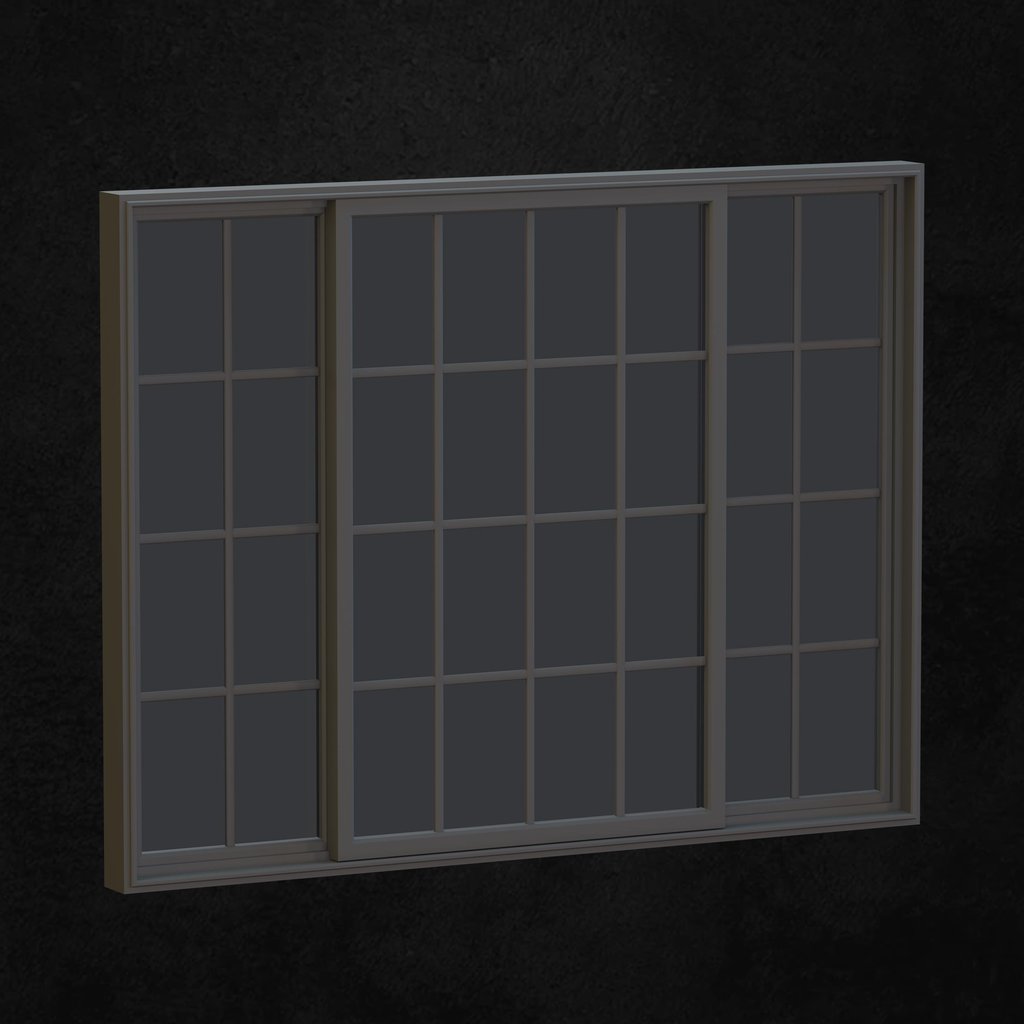 Window | Windows models | BlenderKit