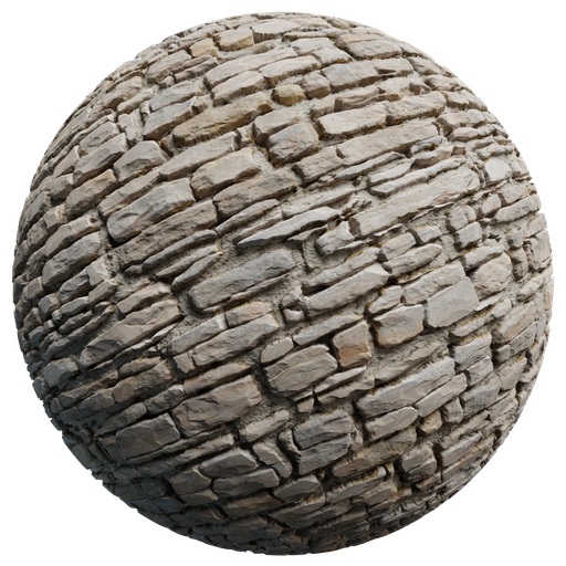 Solid Rock Texture | FREE 3D rock materials | BlenderKit