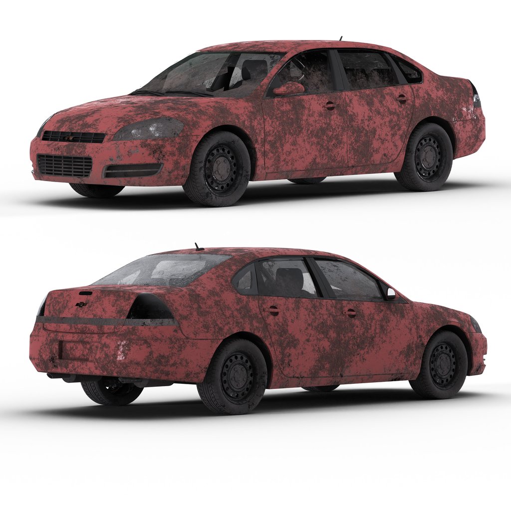 Car | Modern Cars models | BlenderKit