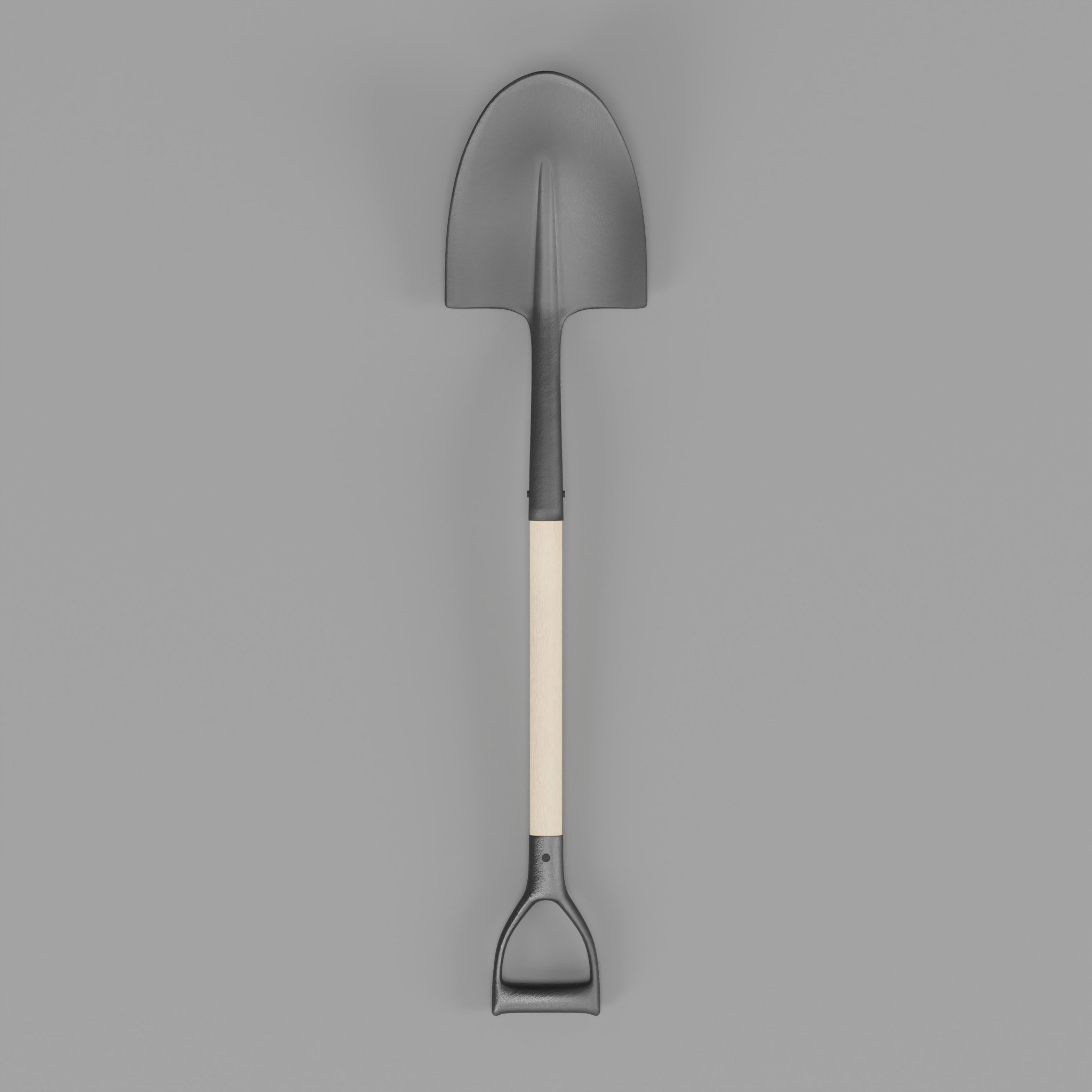 Shovel | Handtools models | BlenderKit