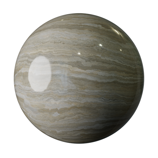 Travertine 7 | FREE marble materials | BlenderKit