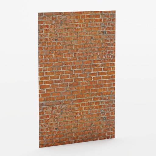 Wall 2x3 | Architectural Structures models | BlenderKit