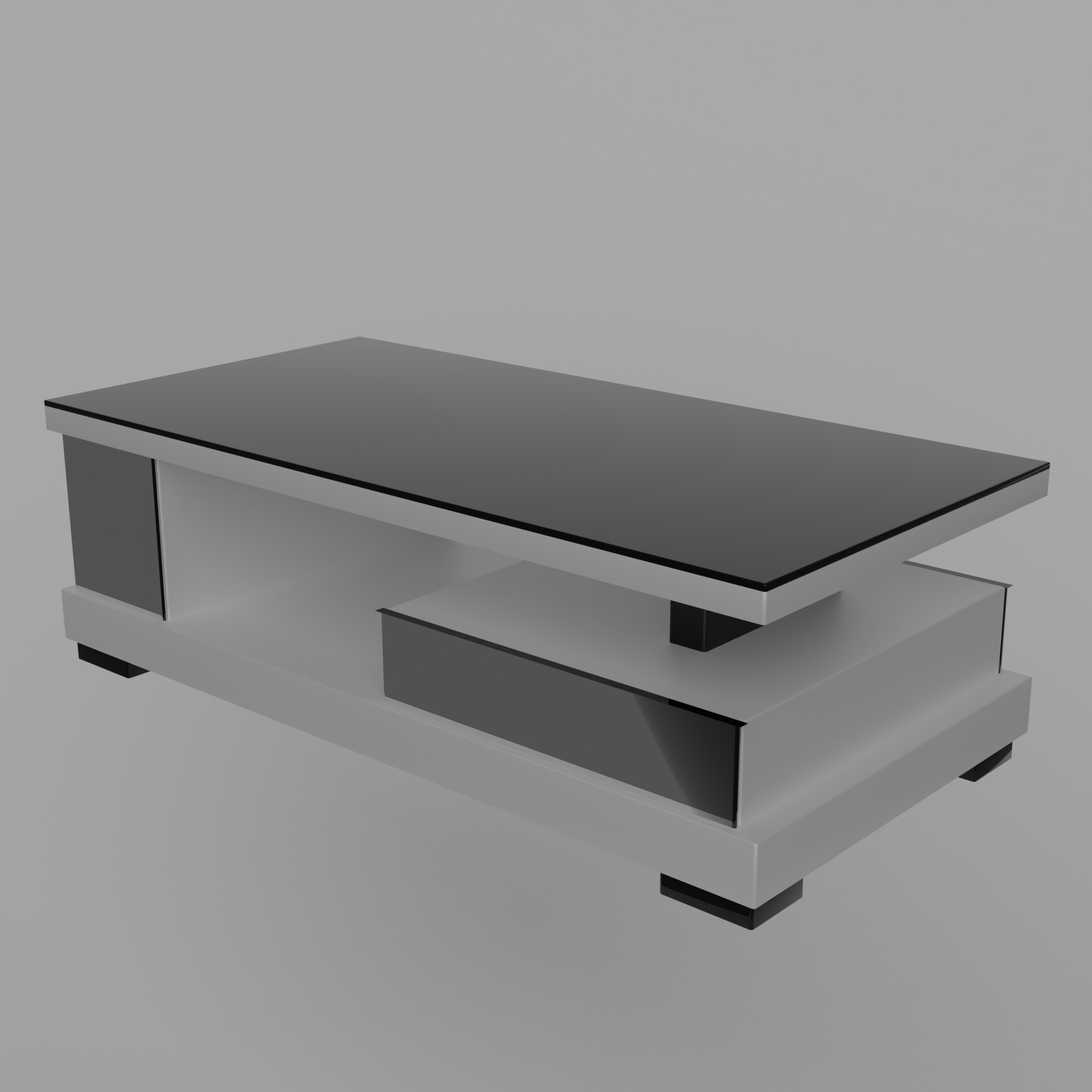 Coffee Table | FREE Tables models | BlenderKit