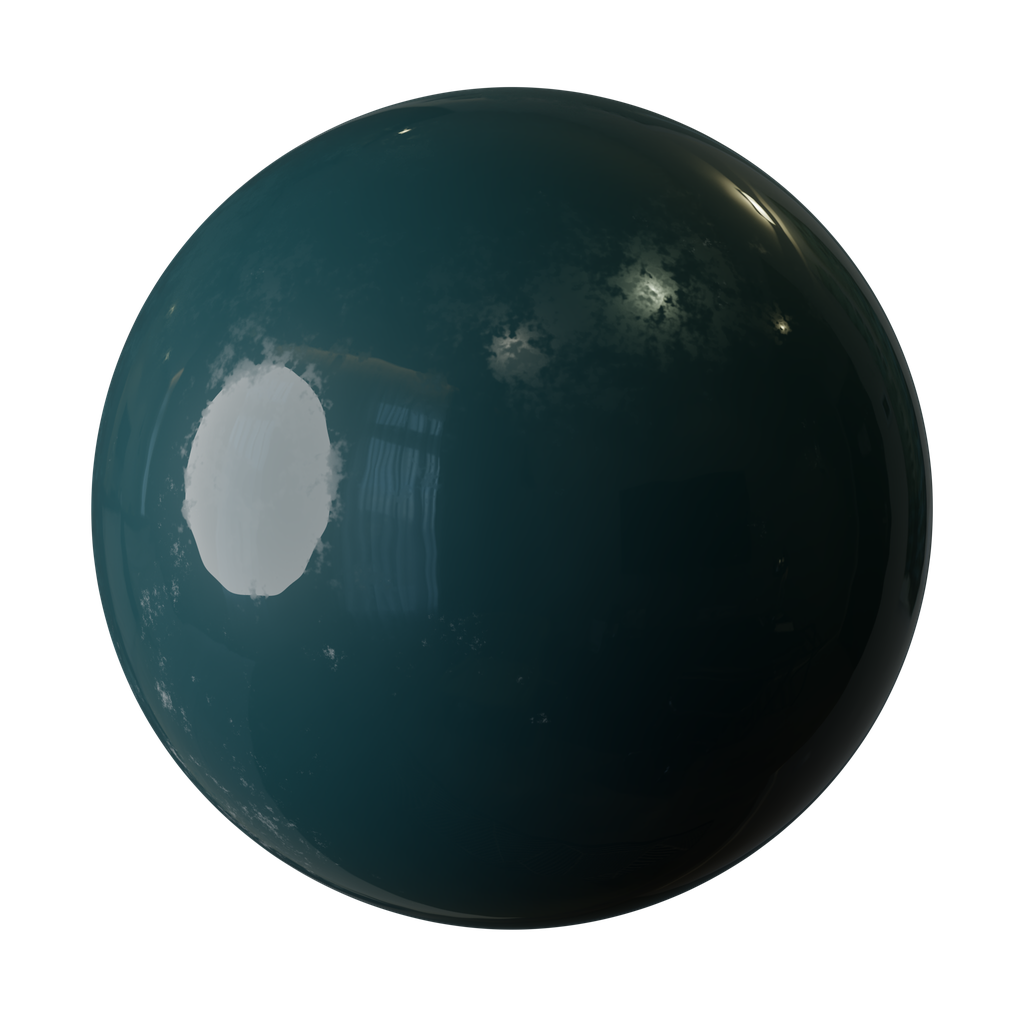 BlenderKit FREE material: PBR Glass with refrectiion in category glass ...