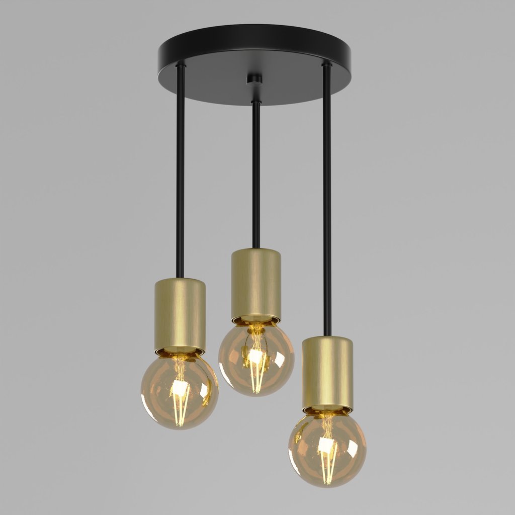 Vintage Ceiling lamp | Ceiling Lights models | BlenderKit