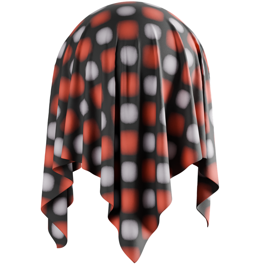 AT-Procedural Fabric Material | FREE Print Fabric 3D Materials ...