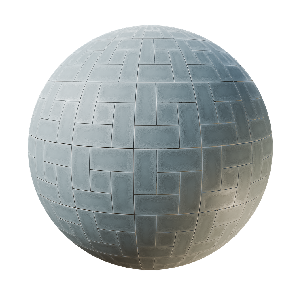 Tile Material | FREE plaster materials | BlenderKit