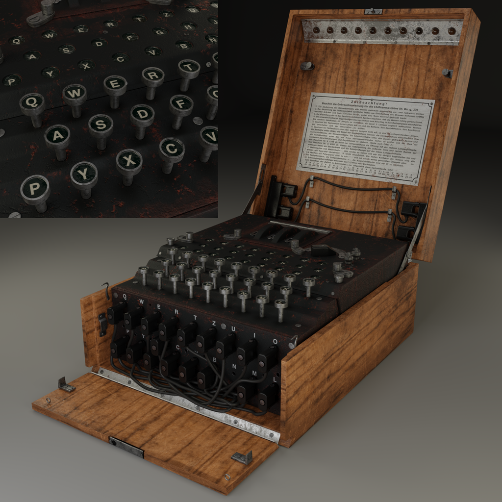 Trident - Shiv Trishul | FREE Historical Weapons models | BlenderKit