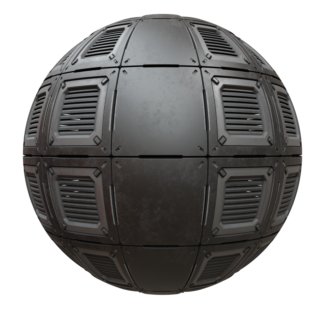 White Powder Coating Texture | FREE 3D tech materials | BlenderKit