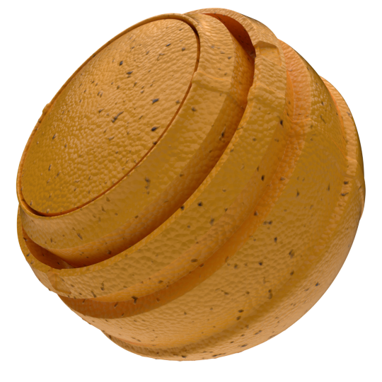 Candy Cane | FREE 3D food materials | BlenderKit