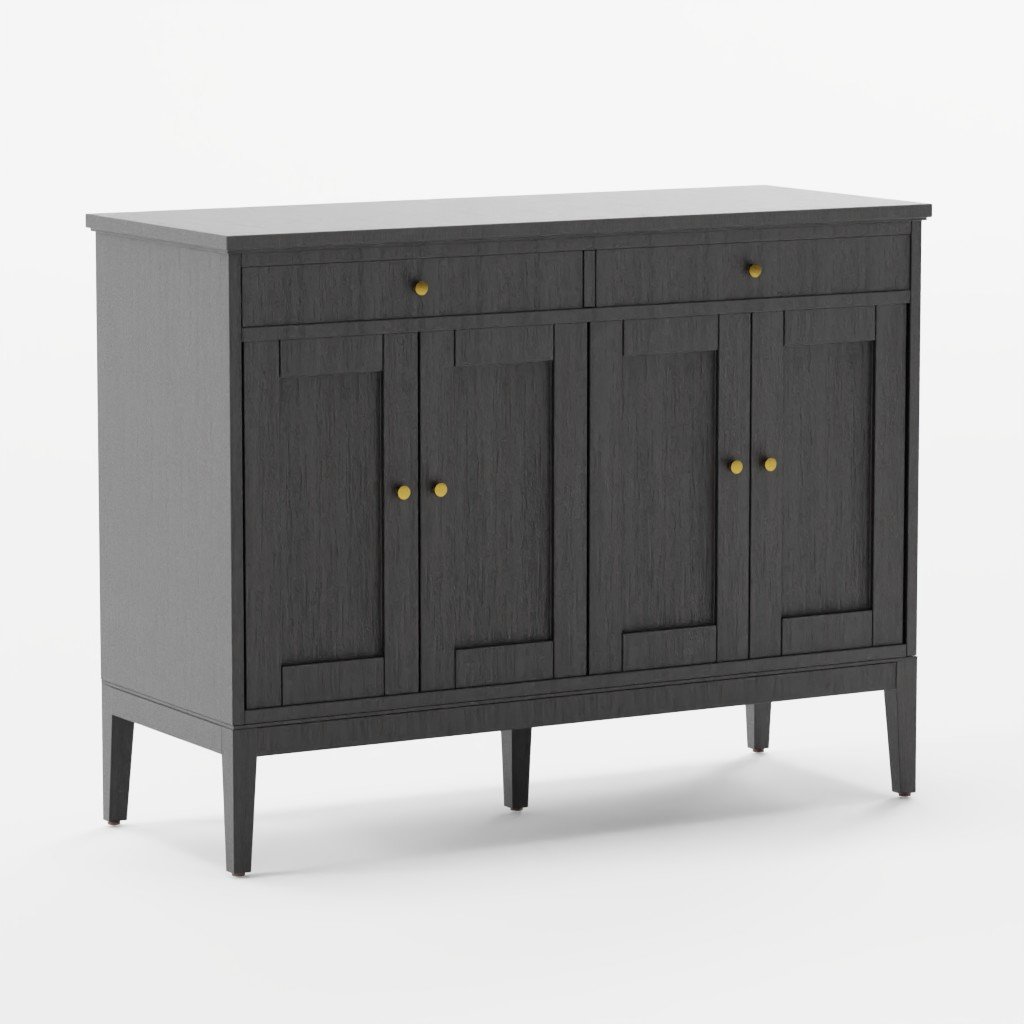 Idanas ikea | FREE Sideboard & Drawers models | BlenderKit
