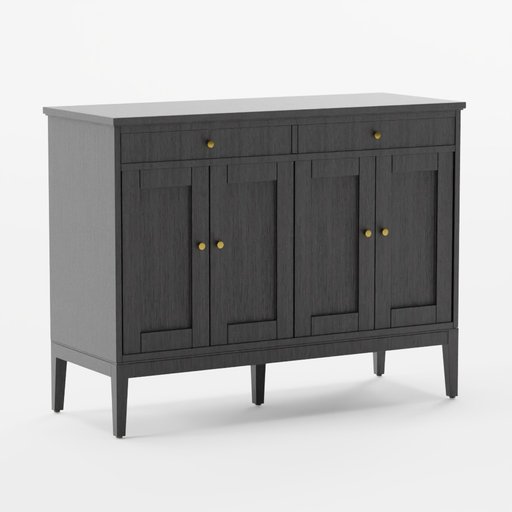 Idanas ikea | FREE Sideboard & Drawers models | BlenderKit
