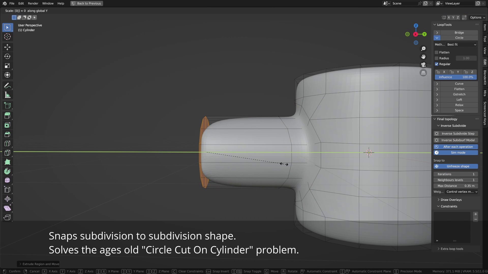 Final Topology for Artists | BlenderKit