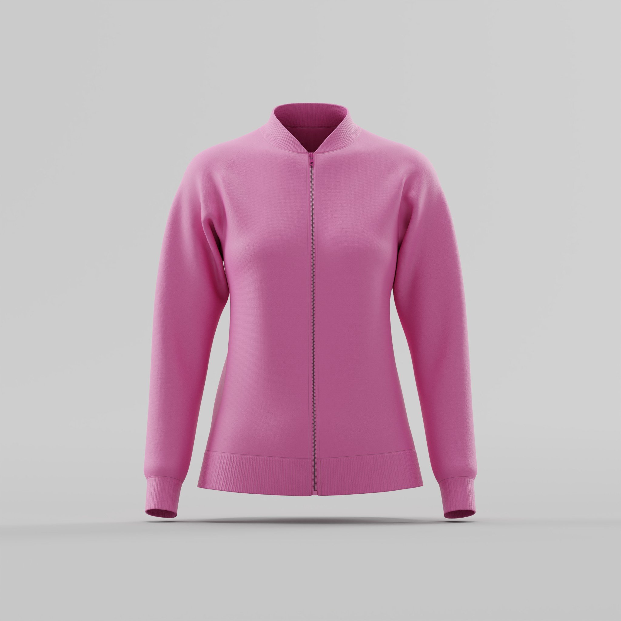 Casual Slim Sport | Women Clothing models | BlenderKit