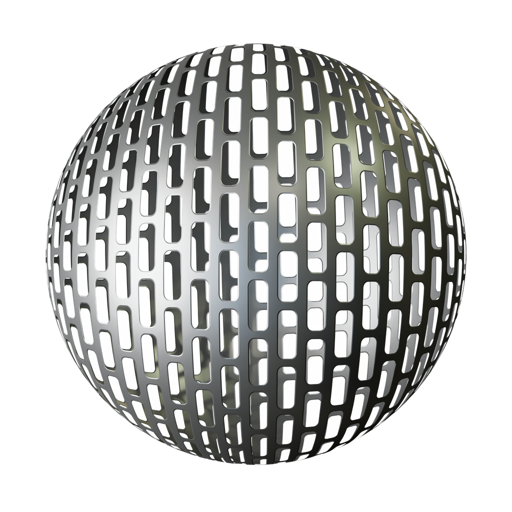 Metal Grate Flooring | FREE floor materials | BlenderKit