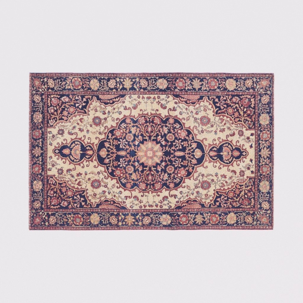 Persian carpet | FREE Carpets models | BlenderKit