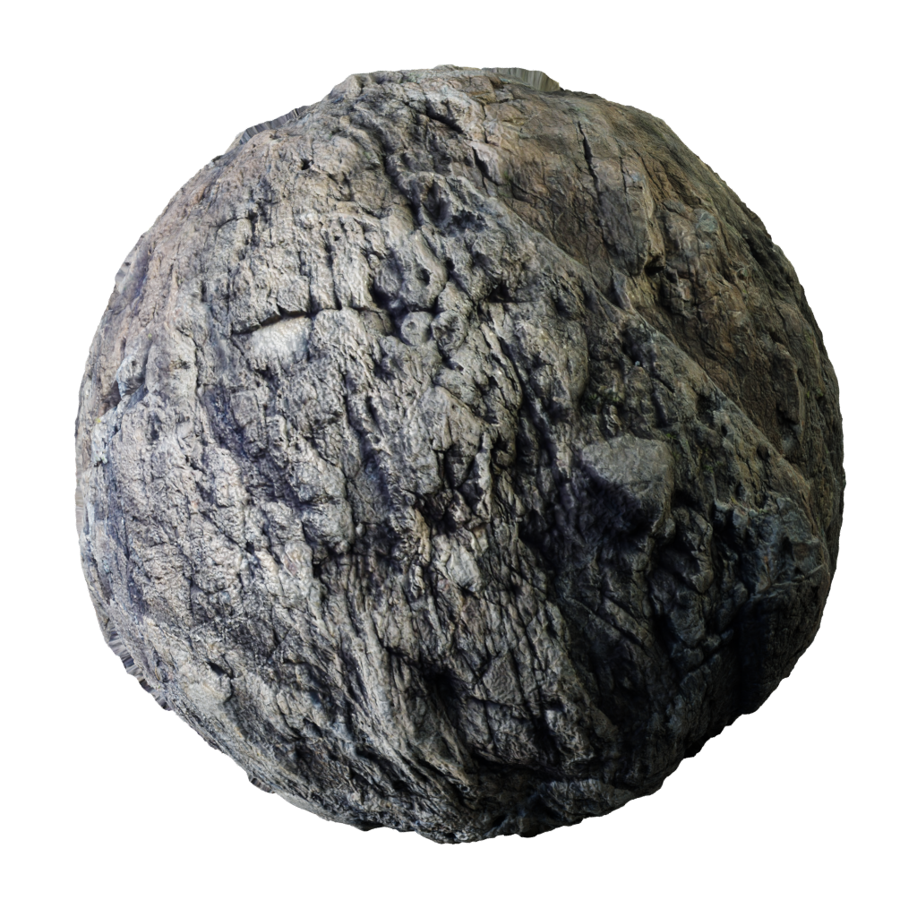 Rock | FREE rock materials | BlenderKit