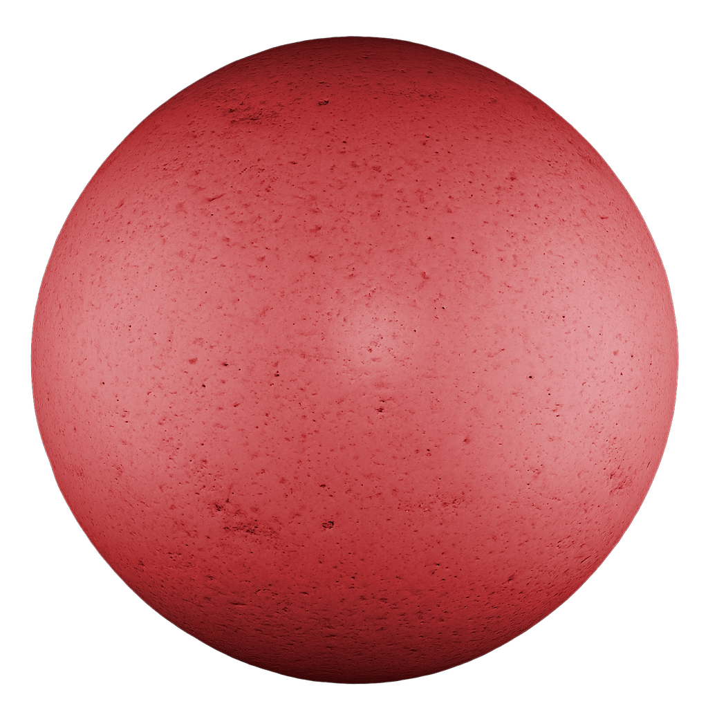 Old red plastic | FREE plastic materials | BlenderKit