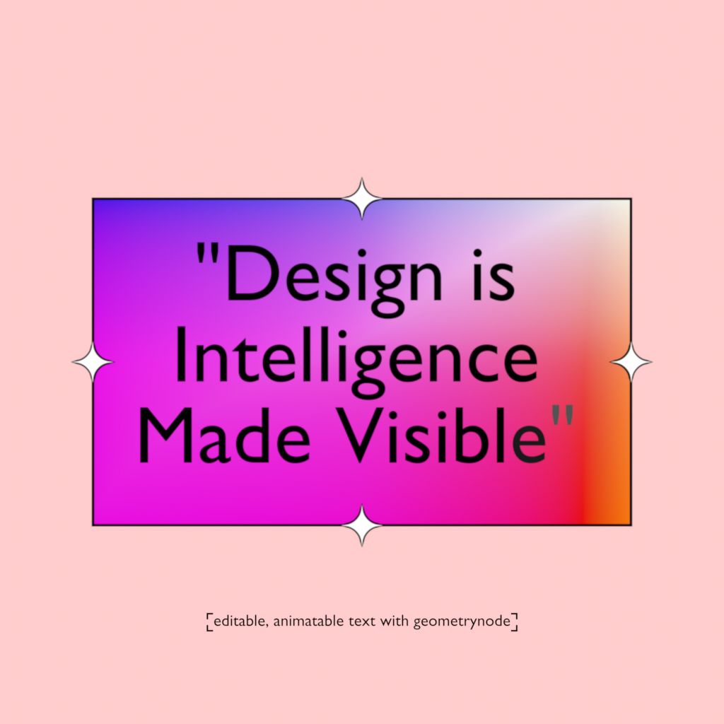 Stylish Text Box Animation | Typography scenes | BlenderKit