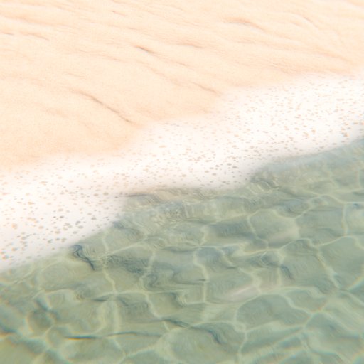 Simple Shore | FREE Nature scenes | BlenderKit