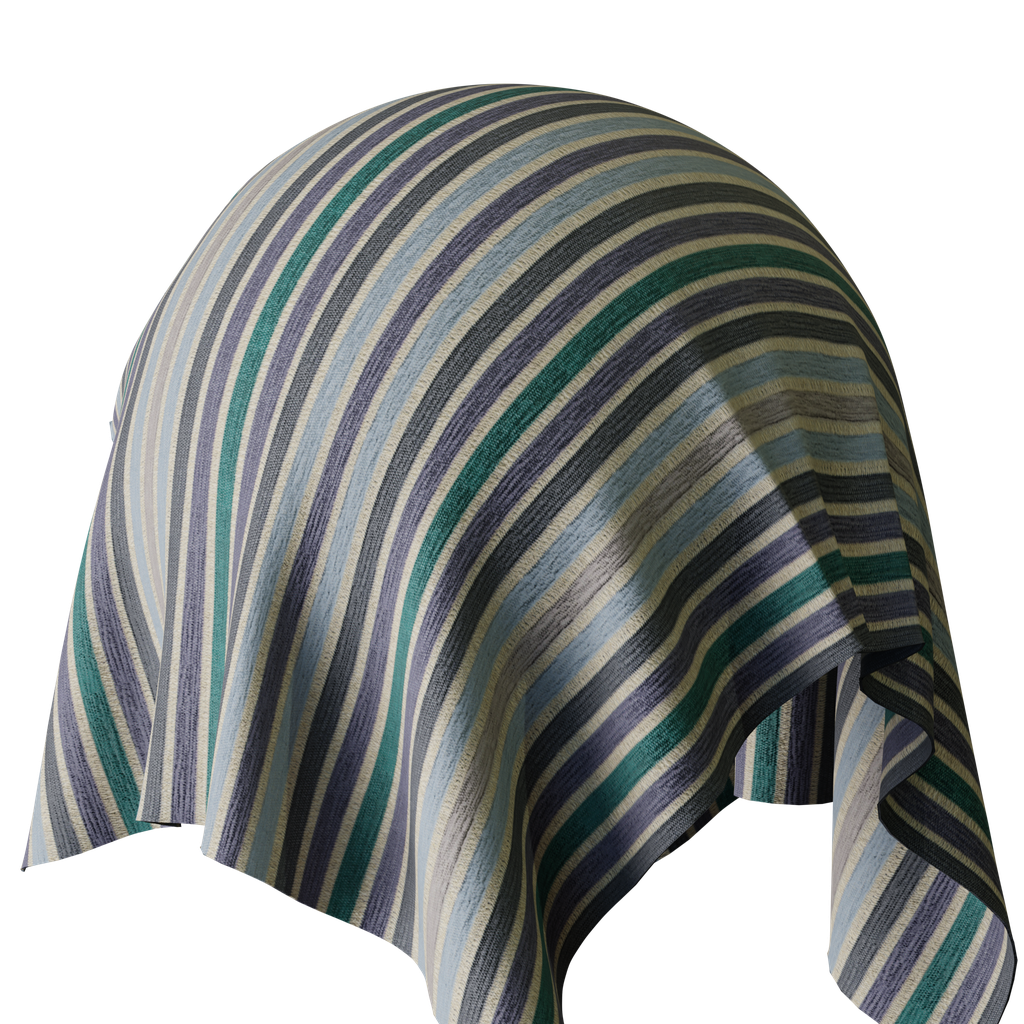 Stripe Grey Chenille | FREE Chenille Fabric 3D Materials materials ...